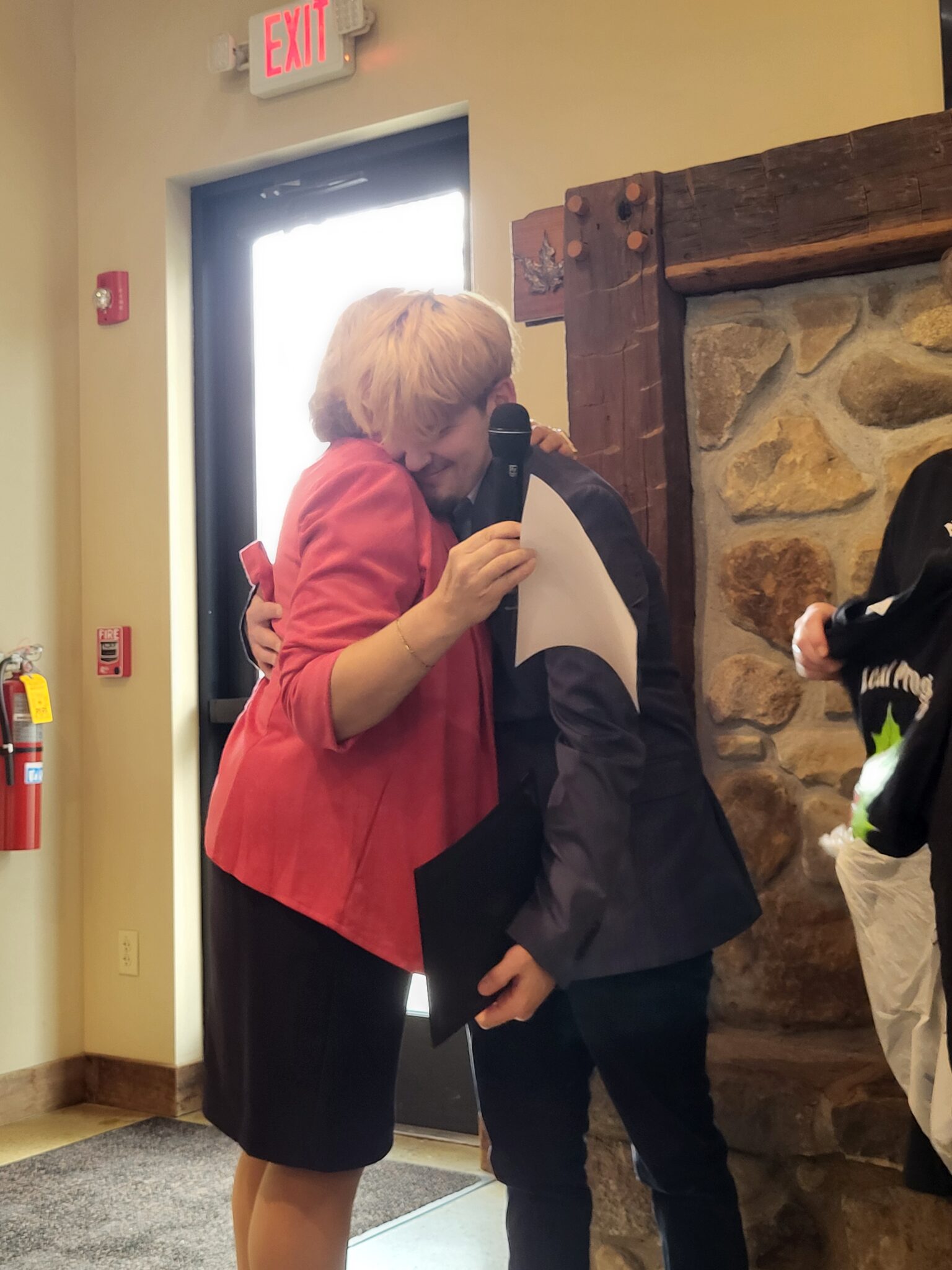 New Leaf Program Celebrates Three New Grads | Geauga County Maple ...