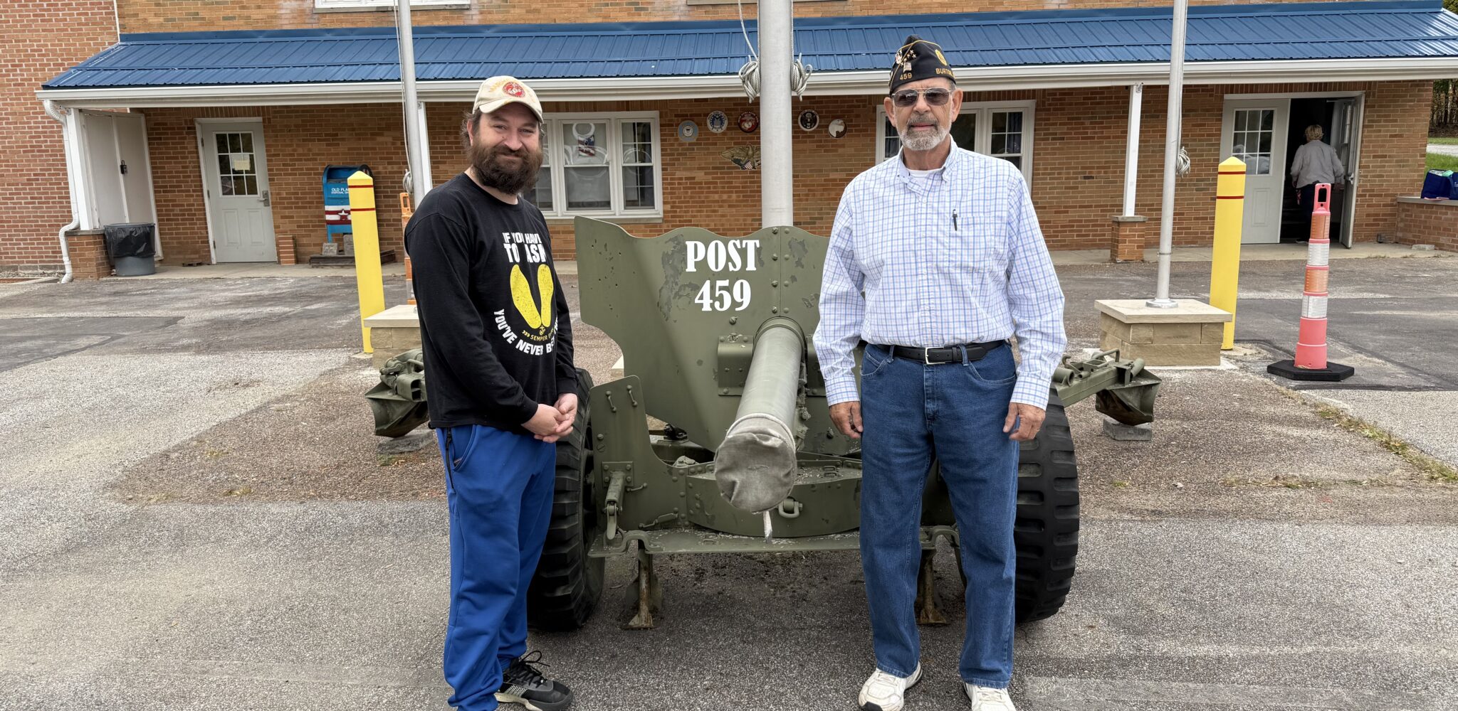 Badger Lab Brunch Tradition Pays Tribute to Veterans | Geauga County ...