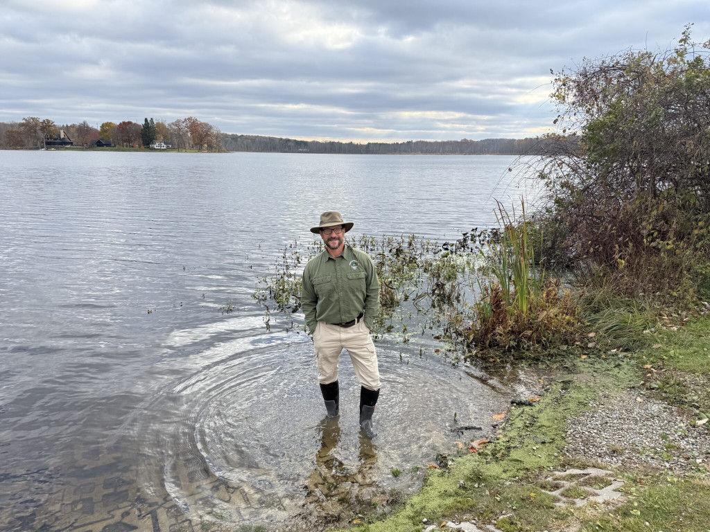 Park Biologist Shares Fascinating History of County Gem | Geauga County ...