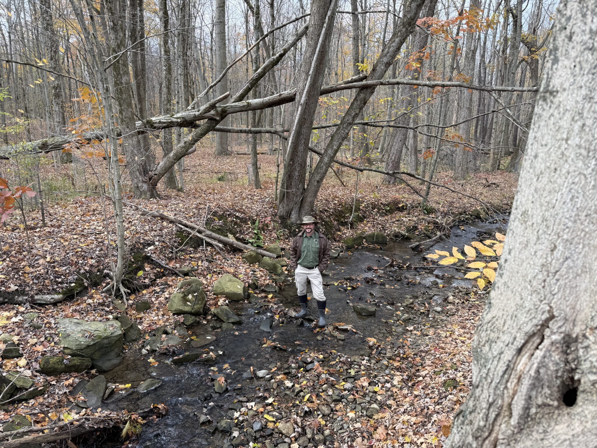 Park Biologist Shares Fascinating History of County Gem | Geauga County ...