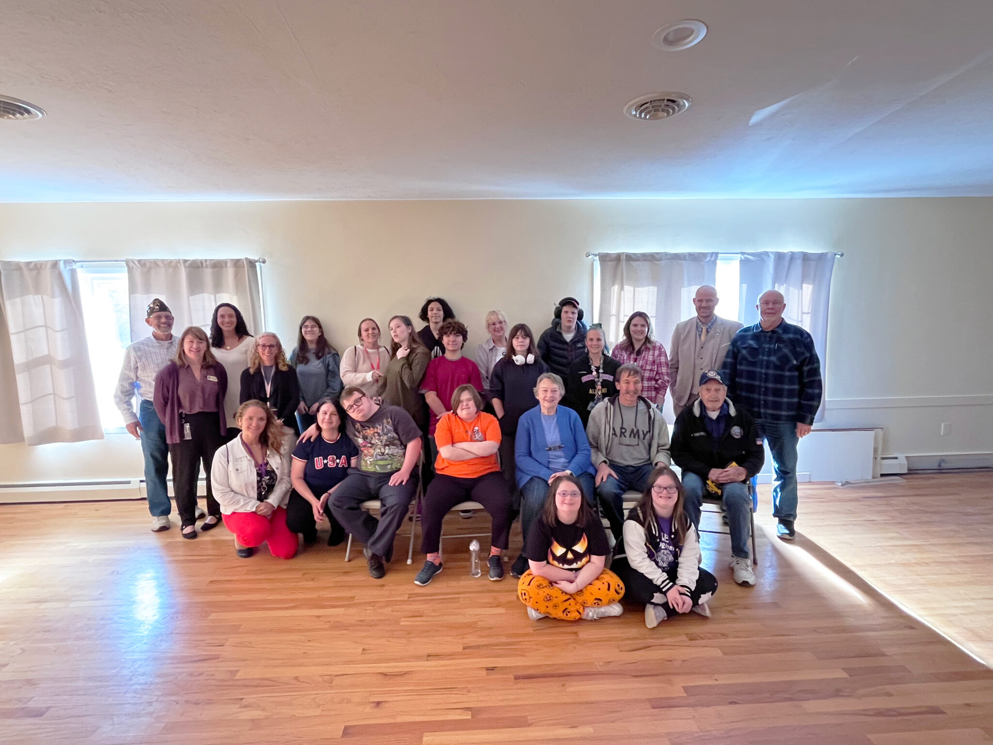 Badger Lab Brunch Tradition Pays Tribute to Veterans | Geauga County ...