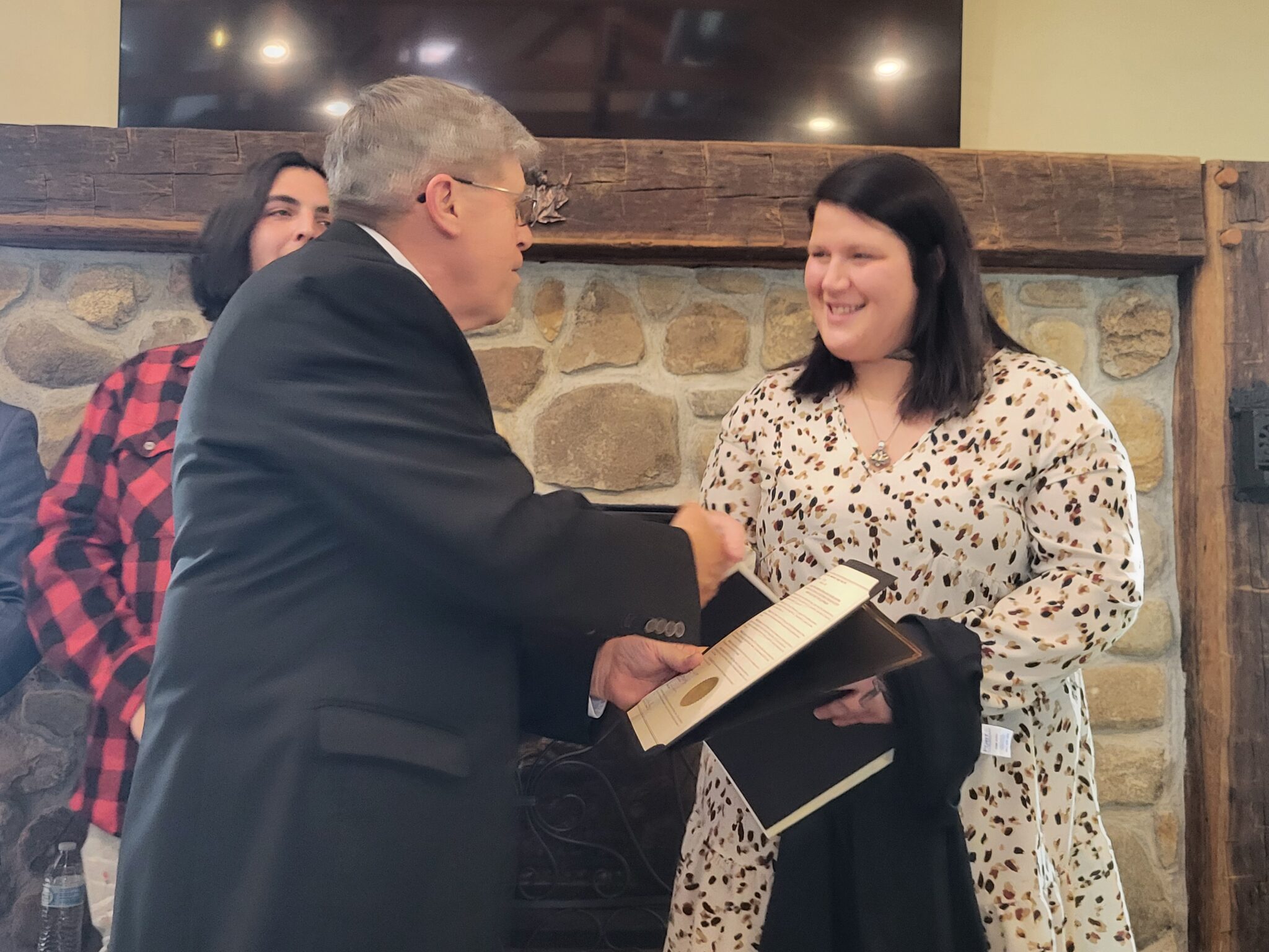 New Leaf Program Celebrates Three New Grads | Geauga County Maple ...
