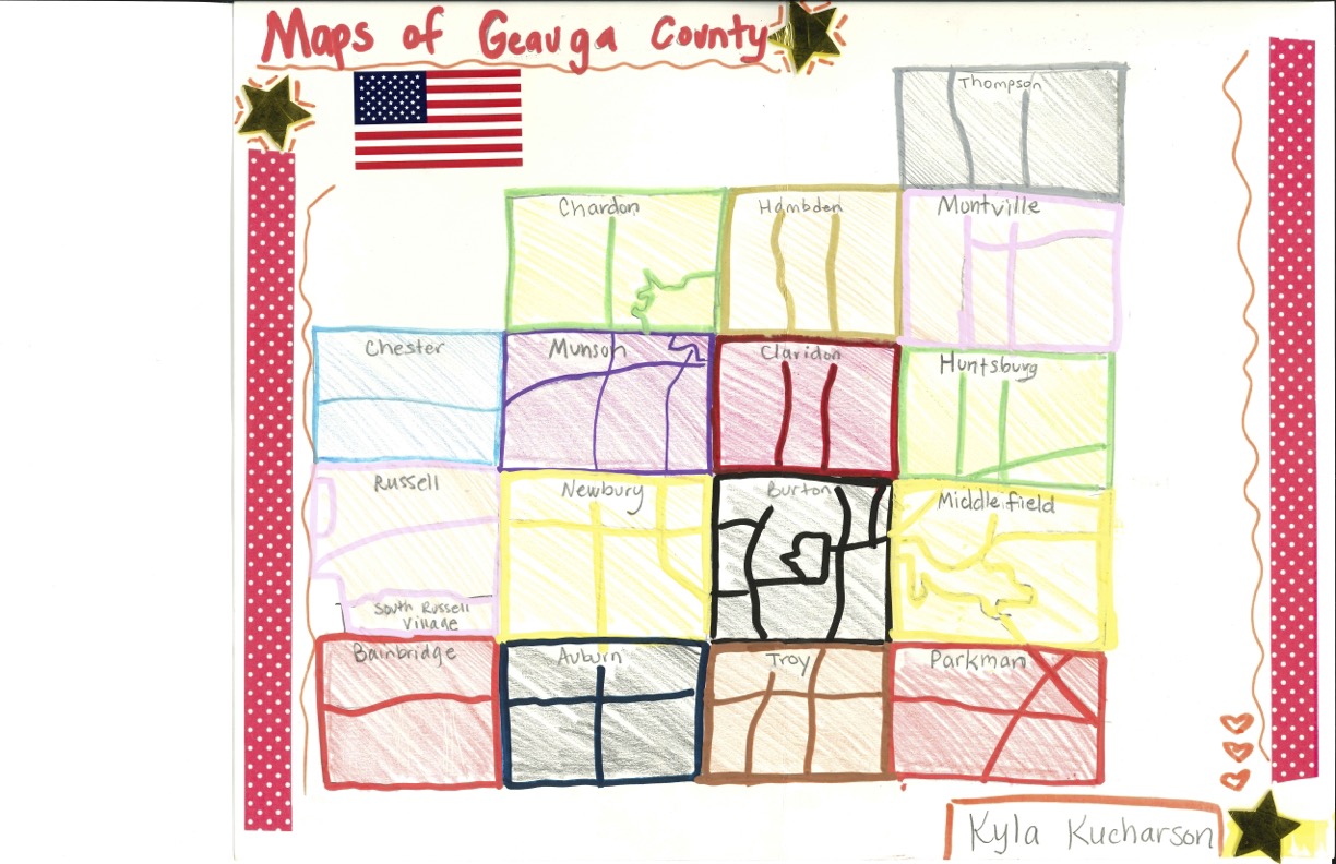 Geauga County Celebrates Geographic Info Day | Geauga County Maple Leaf
