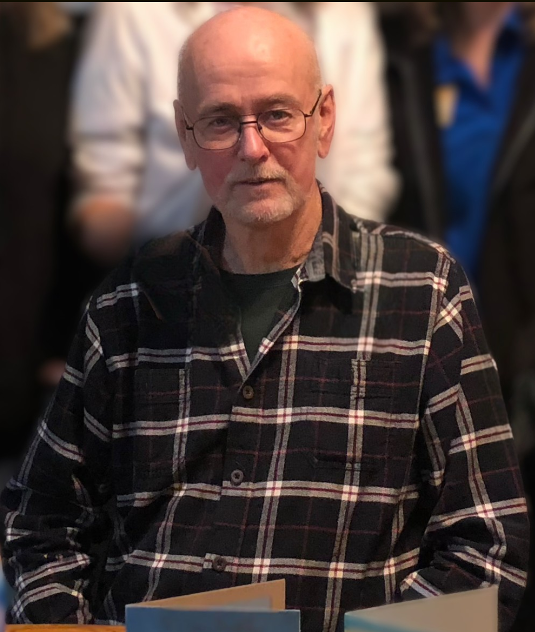 Edward Lee Cavey | Geauga County Maple Leaf