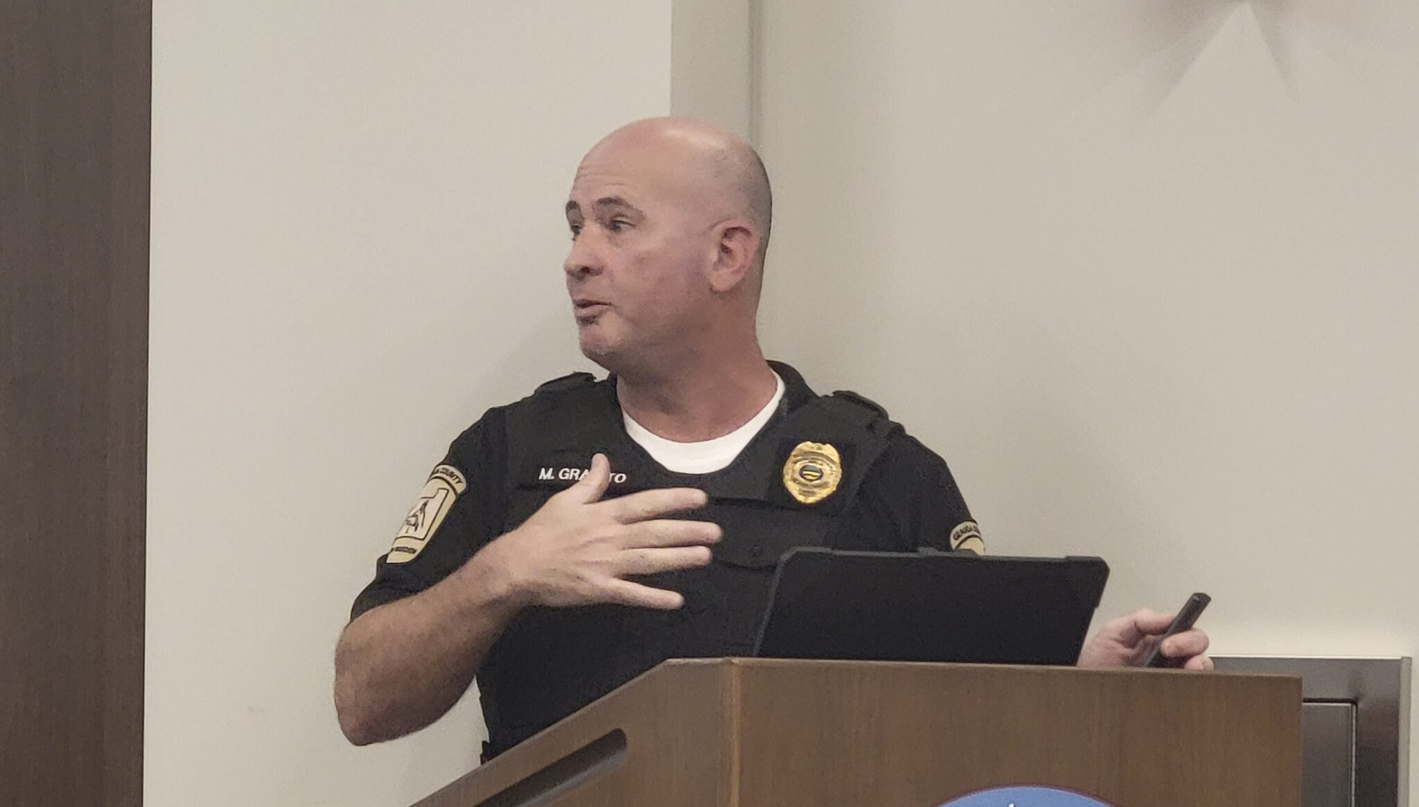 Geauga Dog Warden Talks Changes, Highlights Future Needs | Geauga ...