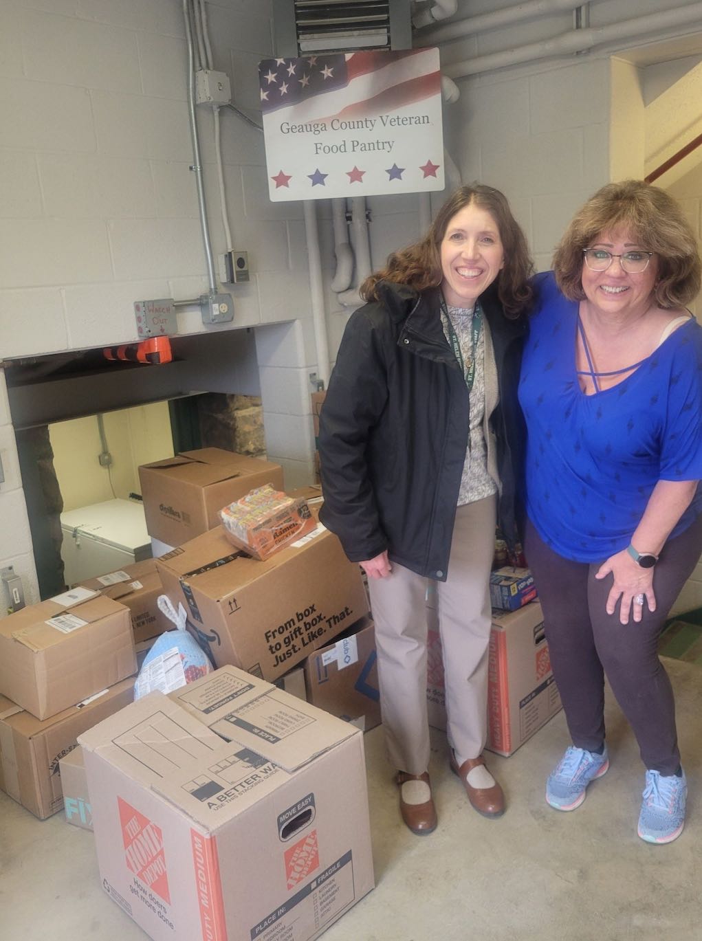 St. Helen School News | Geauga County Maple Leaf