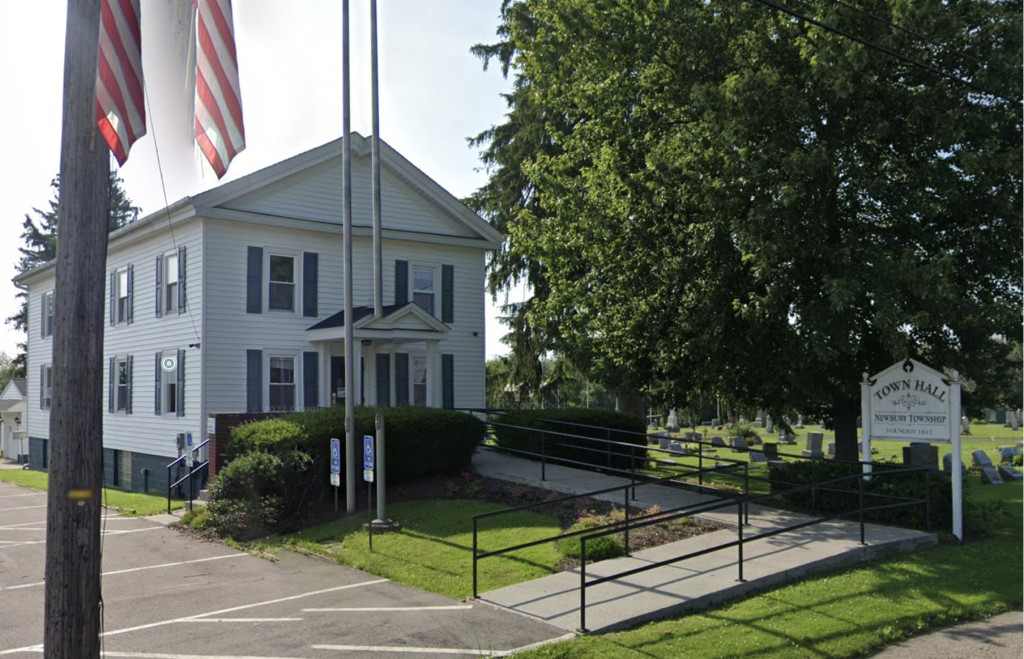 Newbury Trustees Cut Town Hall Capacity After Engineers Flag Structural ...