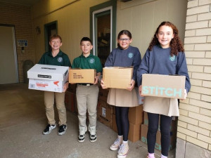 St. Helen School News | Geauga County Maple Leaf