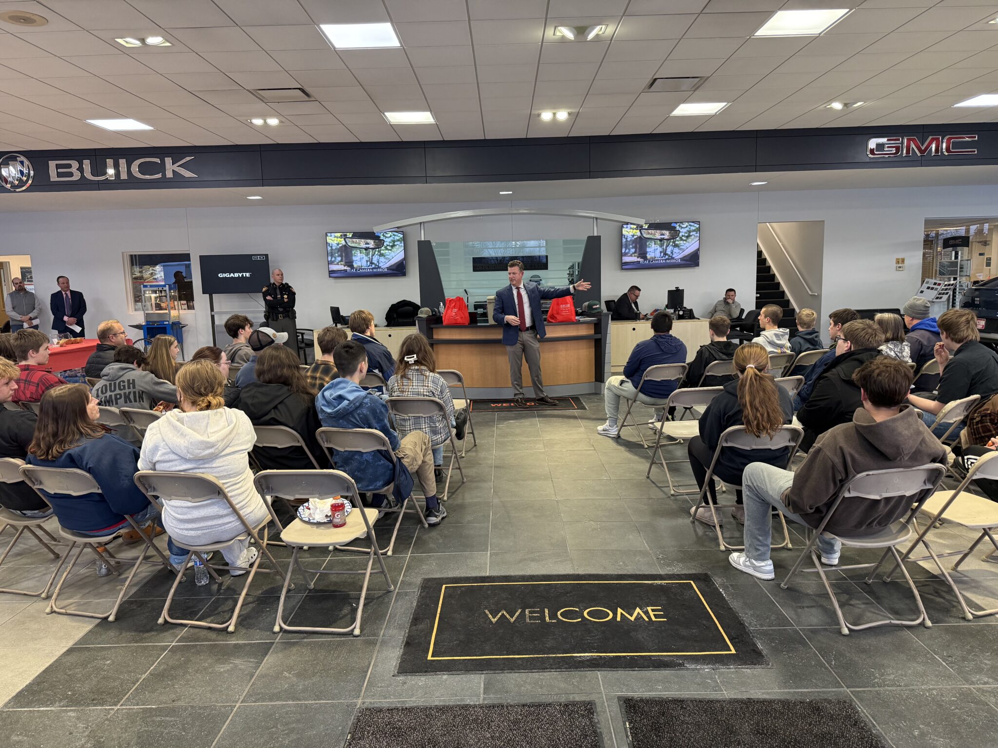 YOUTH Program Gives Teens Keys to Safe Driving | Geauga County Maple ...