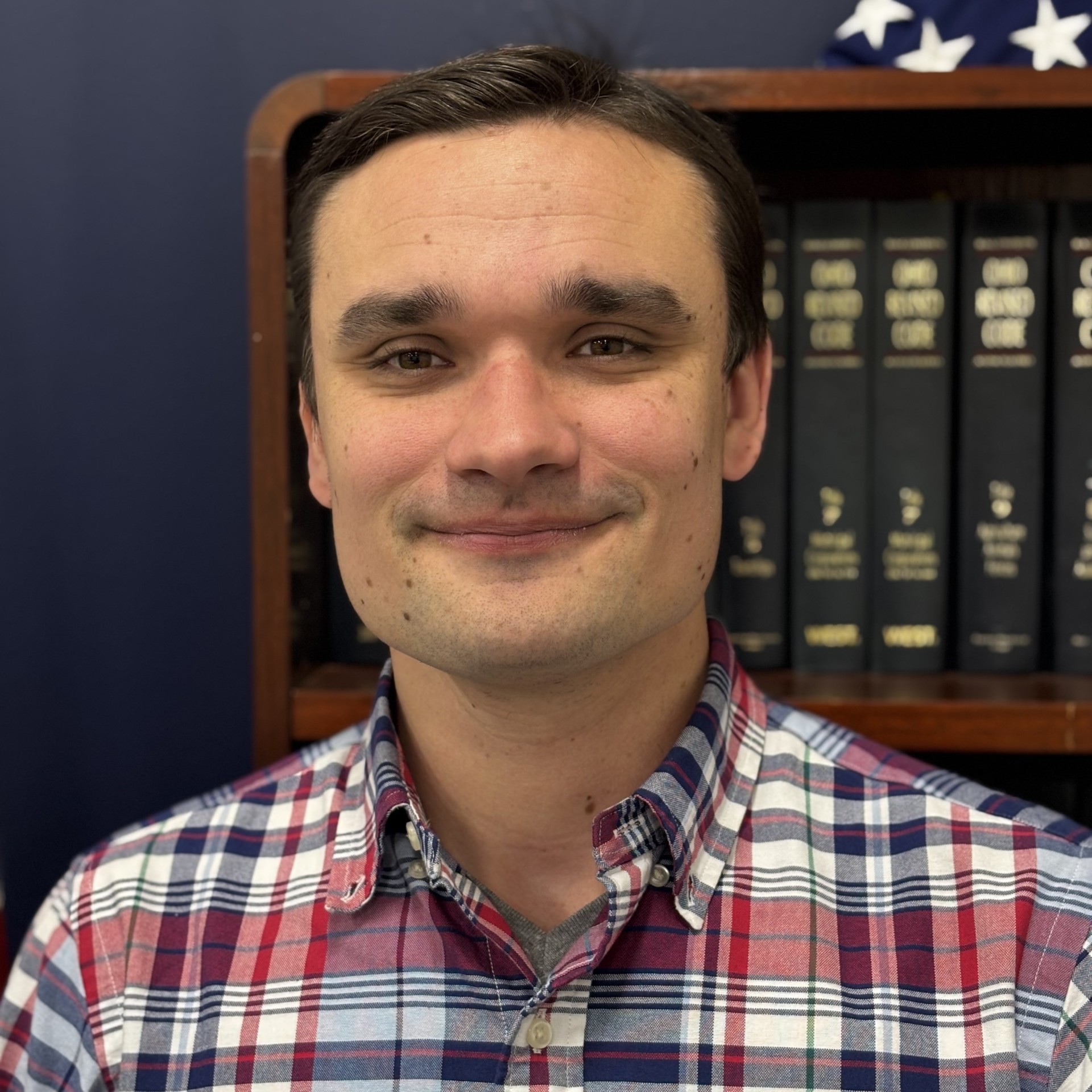 Board of Elections Selects Tyler Plants as Director | Geauga County ...