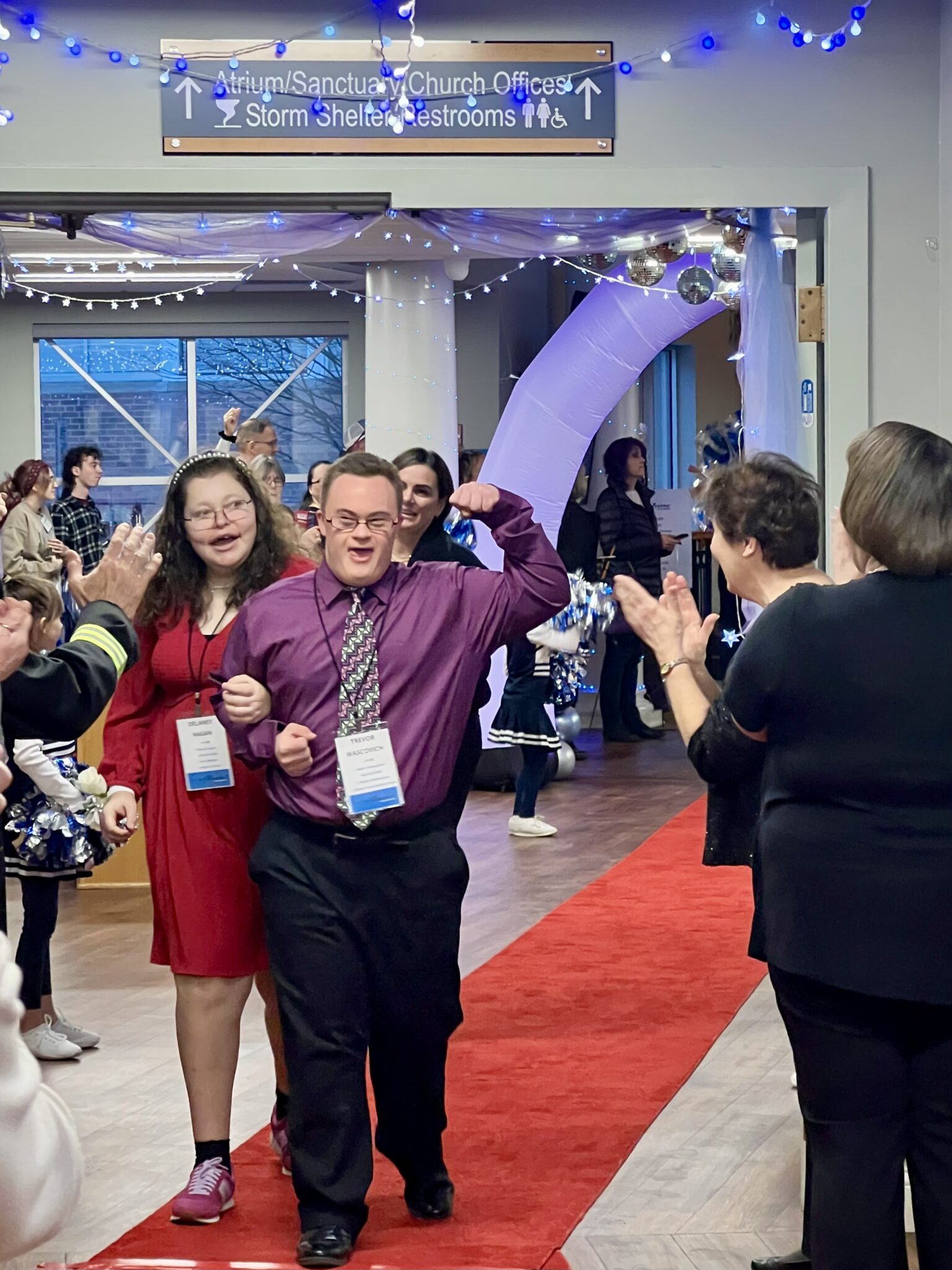 Night to Shine Prom Brings Joy to People With Special Needs | Geauga ...
