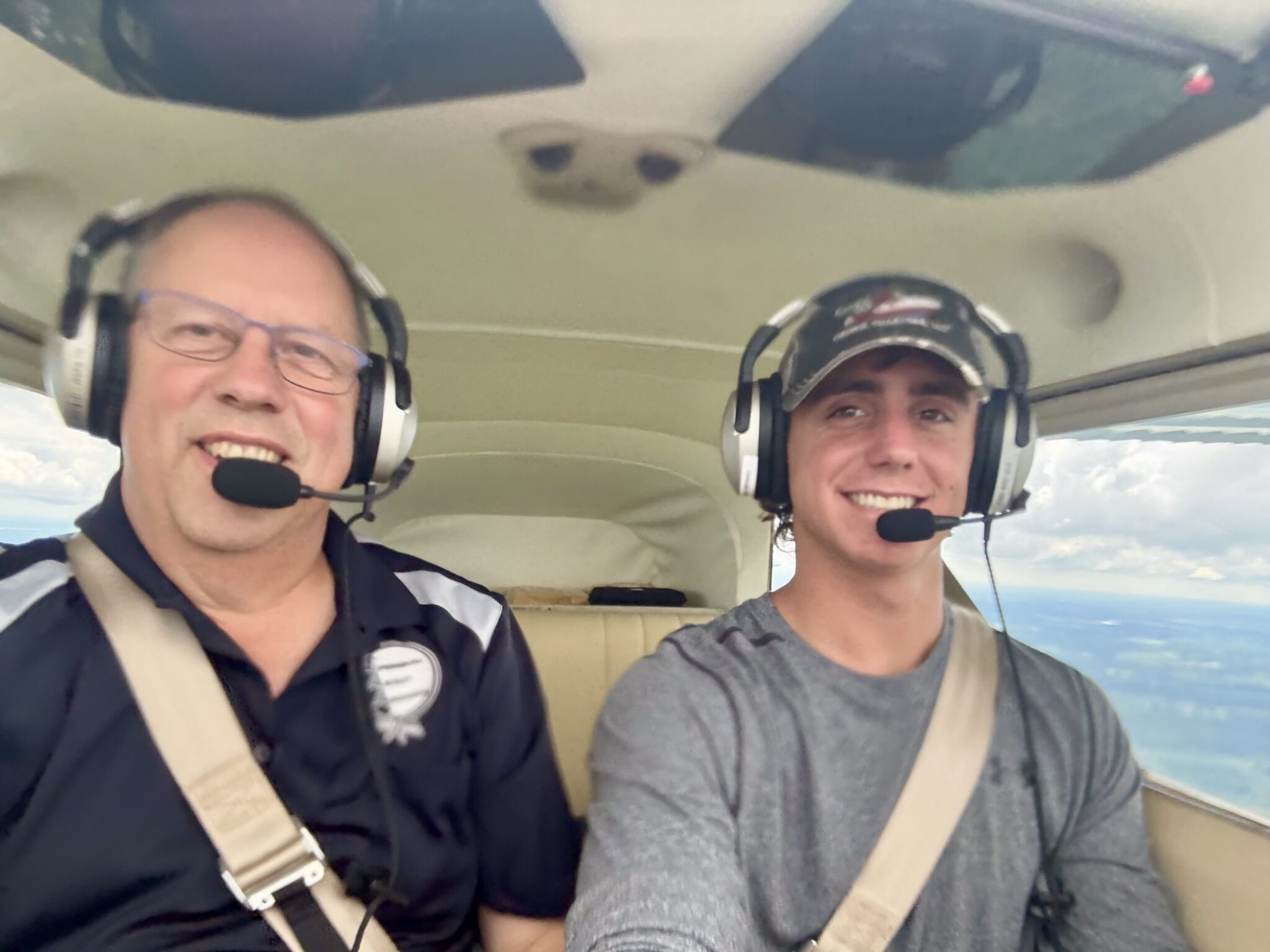 Geauga Flight Instructor Takes Aviation Education to New Heights ...