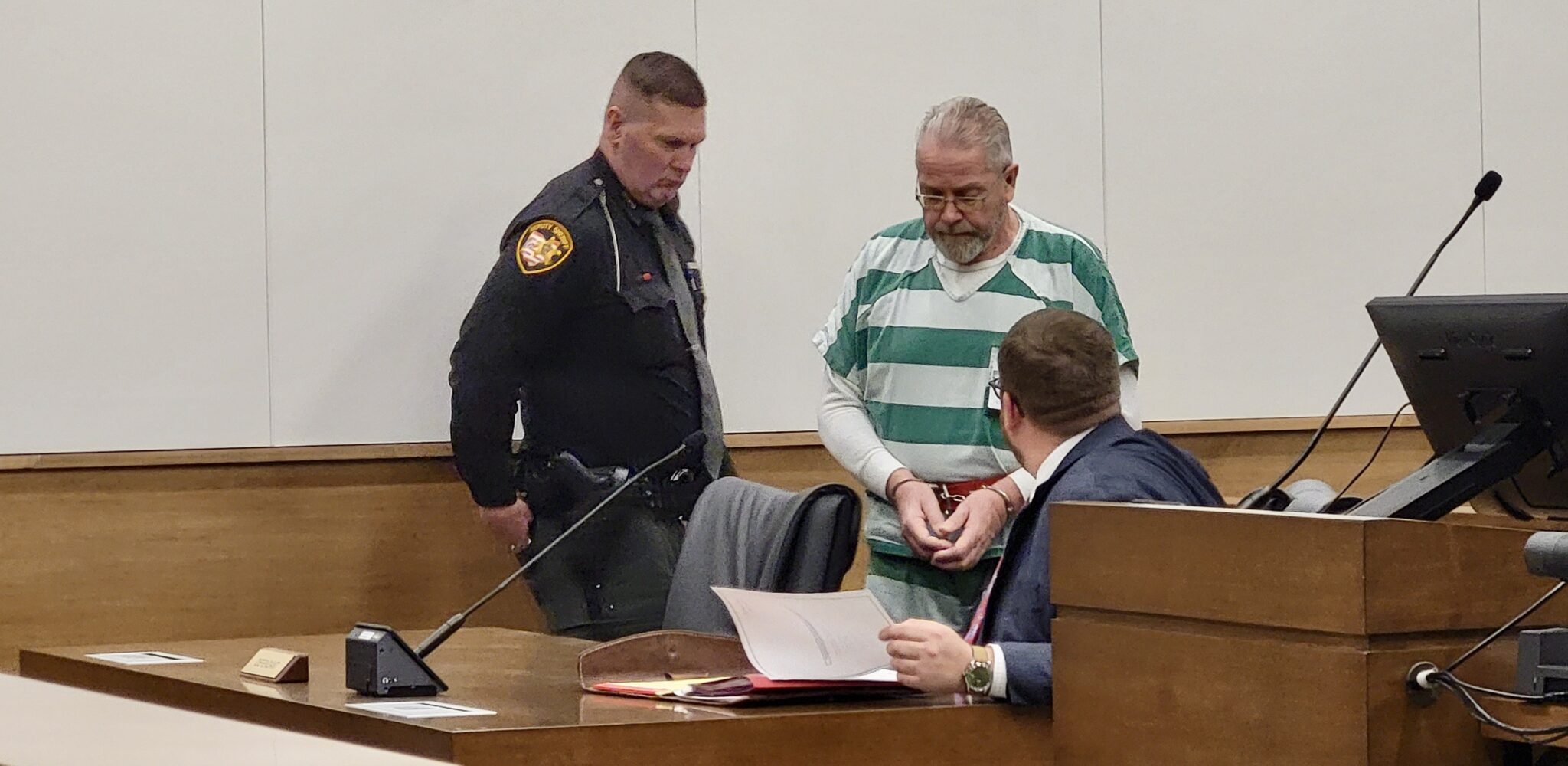 Man Who Stole Ambulance Sentenced to NEOCAP | Geauga County Maple Leaf