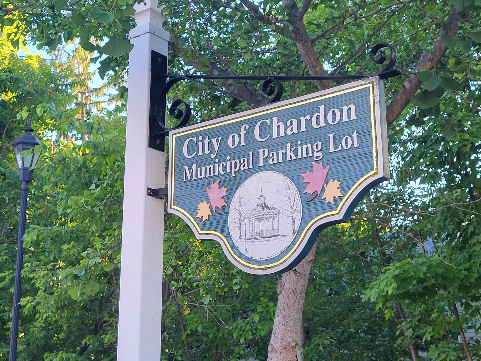 Chardon City Council Approves Parking Overhaul for Square | Geauga ...