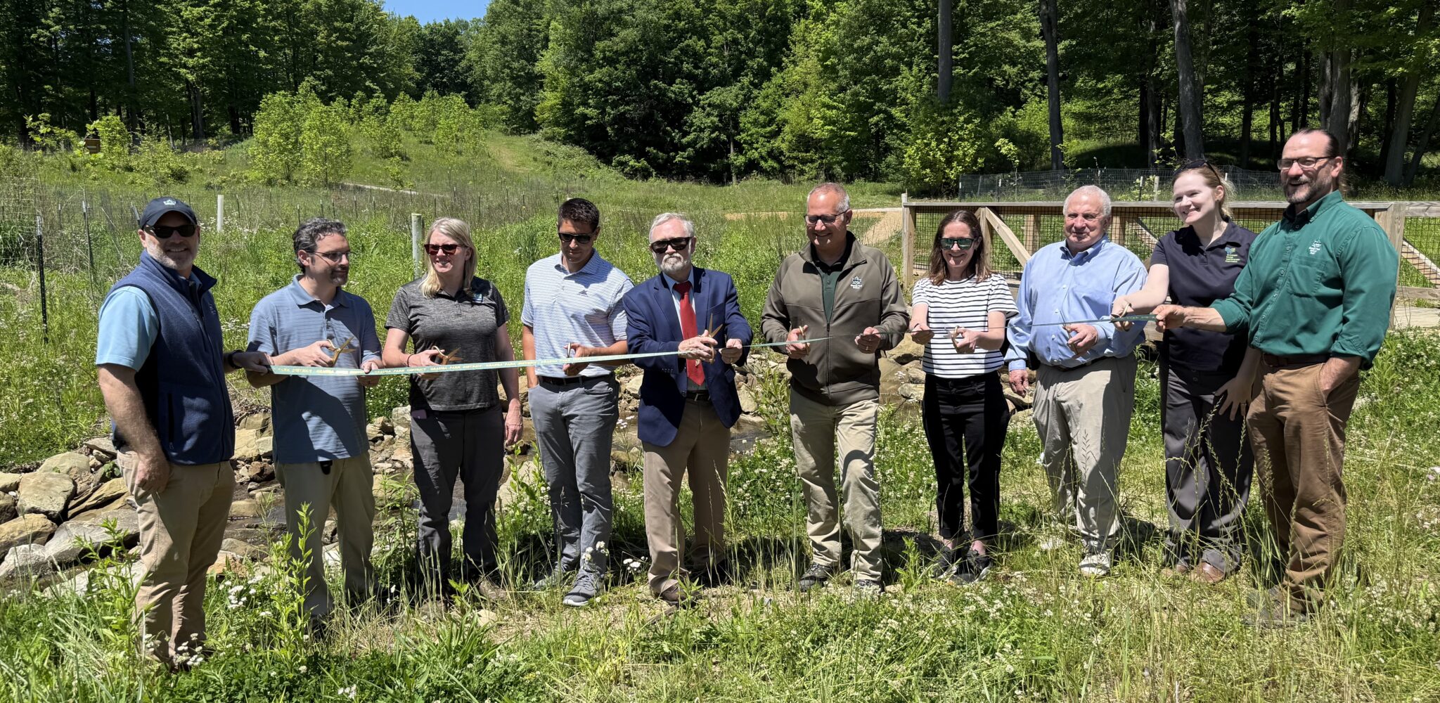 Veterans Legacy Woods Project Aims to Revive Rare Cold-Water Habitat ...